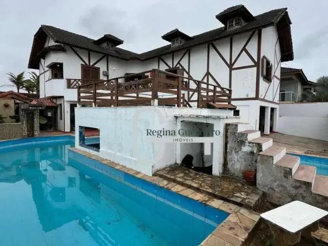 Casa / Sobrado para Venda em Peruíbe/SP Estancia São Jose 5 Quartos