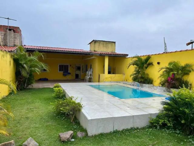 Casa / Sobrado para Venda em Peruíbe/SP Estância Santa Cruz 2 Quartos