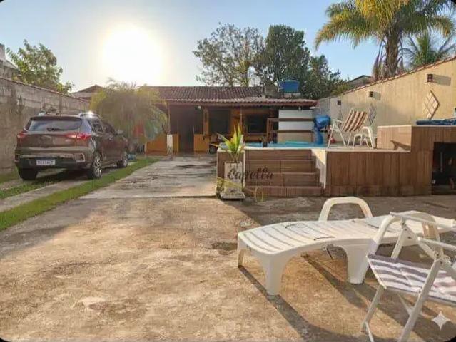 Casa / Sobrado para Venda em Peruíbe/SP Estância Santa Cruz 2 Quartos