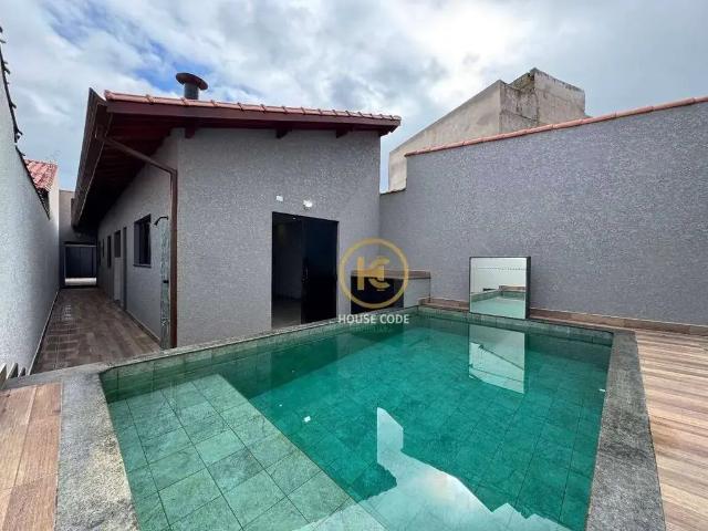 Casa / Sobrado para Venda em Peruíbe/SP Estância Santa Izabel 2 Quartos