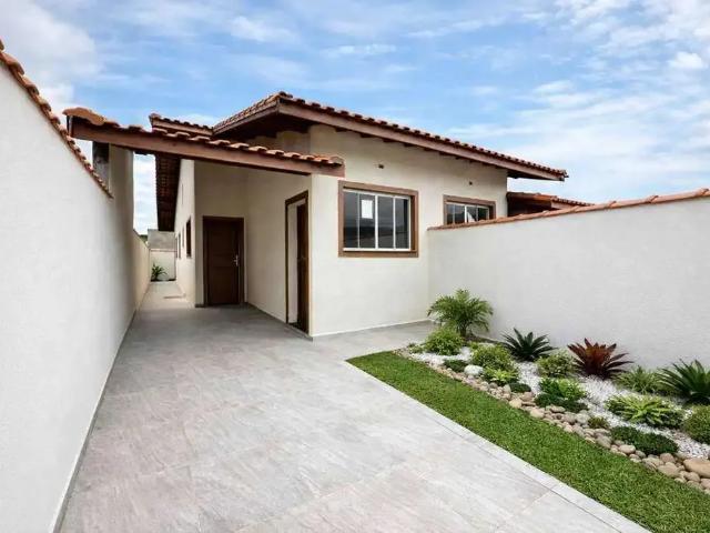 Casa / Sobrado para Venda em Peruíbe/SP Estância Santa Izabel 2 Quartos