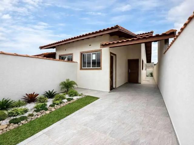 Casa / Sobrado para Venda em Peruíbe/SP Estância Santa Izabel 2 Quartos