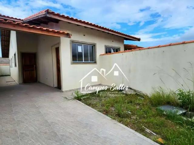 Casa / Sobrado para Venda em Peruíbe/SP Estância Santa Izabel 2 Quartos