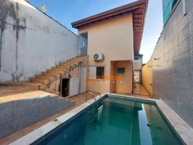 Casa / Sobrado para Venda em Peruíbe/SP Estância Santa Izabel 3 Quartos