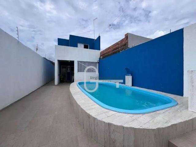 Casa / Sobrado para Venda em Peruíbe/SP Estância Santa Izabel 3 Quartos