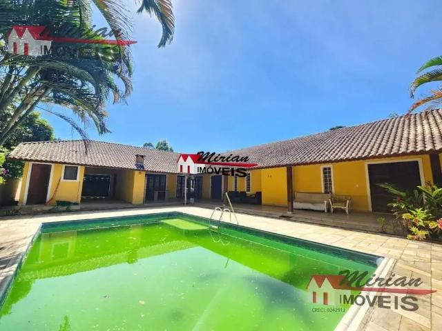 Casa / Sobrado para Venda em Peruíbe/SP Estancia Sao Marcos 5 Quartos