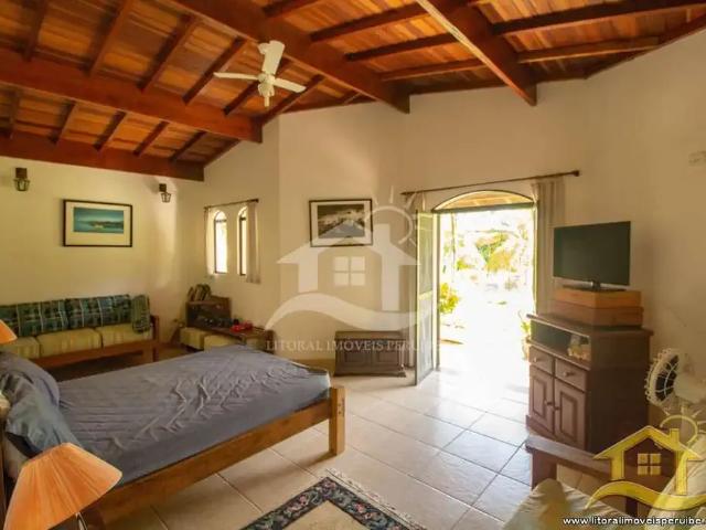 Casa / Sobrado para Venda em Peruíbe/SP Estancia Sao Marcos 3 Quartos