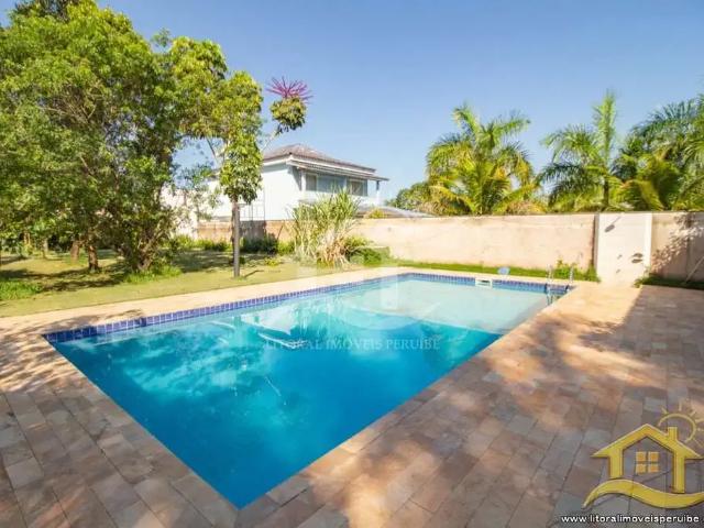 Casa / Sobrado para Venda em Peruíbe/SP Estancia Sao Marcos 3 Quartos