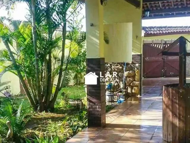 Casa / Sobrado para Venda em Peruíbe/SP Estancia Perola Negra 3 Quartos