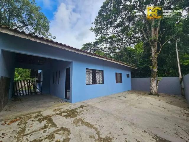 Casa / Sobrado para Venda em Peruíbe/SP Estancia Perola Negra 3 Quartos
