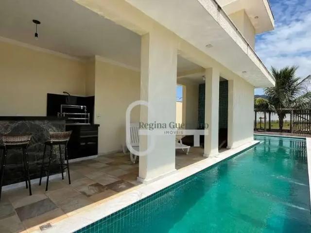 Casa / Sobrado para Venda em Peruíbe/SP Flora Rica 4 Quartos