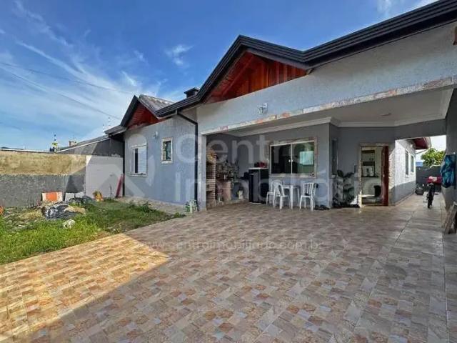 Casa / Sobrado para Venda em Peruíbe/SP Flora Rica 2 Quartos