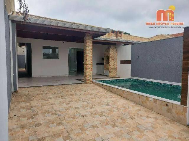 Casa / Sobrado para Venda em Peruíbe/SP Flora Rica 2 Quartos