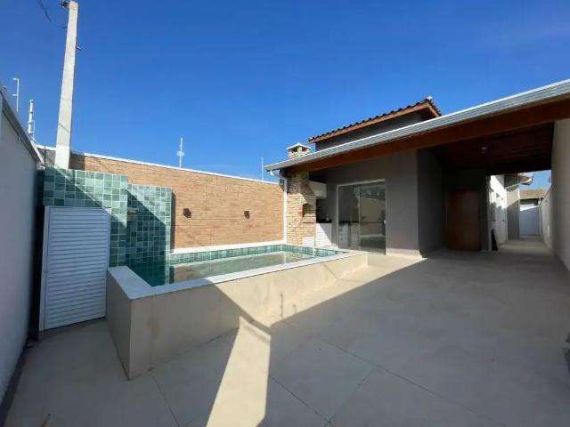 Casa / Sobrado para Venda em Peruíbe/SP Flora Rica 2 Quartos