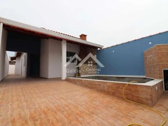 Casa / Sobrado para Venda em Peruíbe/SP Flora Rica 2 Quartos