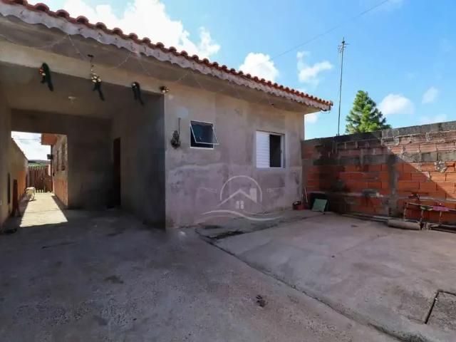 Casa / Sobrado para Venda em Peruíbe/SP Flora Rica 2 Quartos