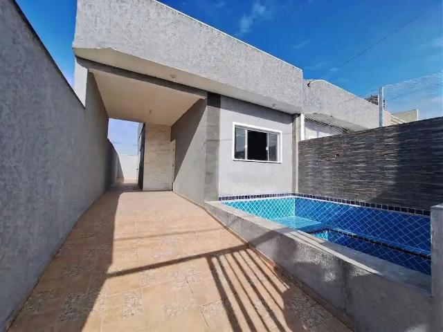Casa / Sobrado para Venda em Peruíbe/SP Flora Rica 2 Quartos