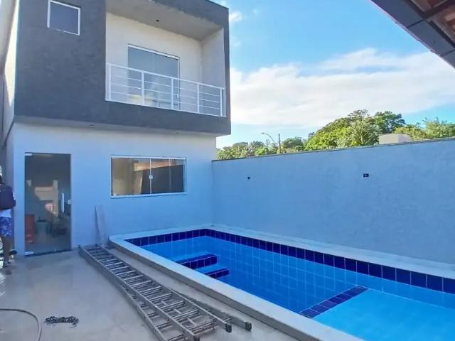 Casa / Sobrado para Venda em Peruíbe/SP Flora Rica 2 Quartos