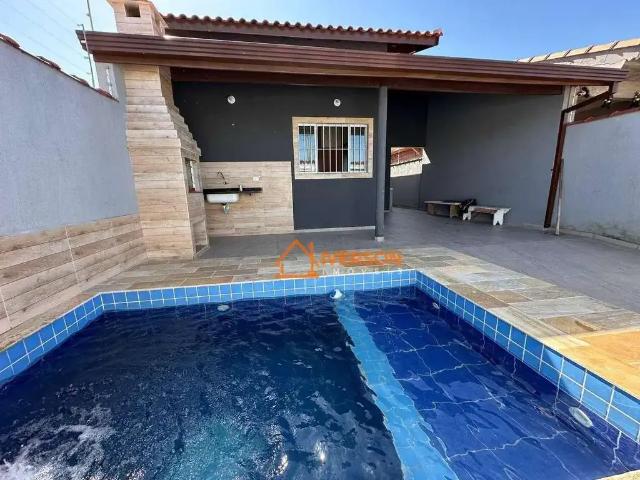 Casa / Sobrado para Venda em Peruíbe/SP Flora Rica 2 Quartos