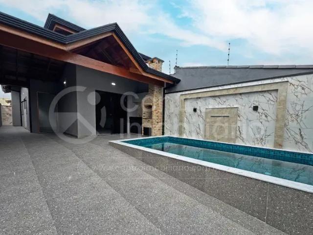Casa / Sobrado para Venda em Peruíbe/SP Flora Rica 2 Quartos