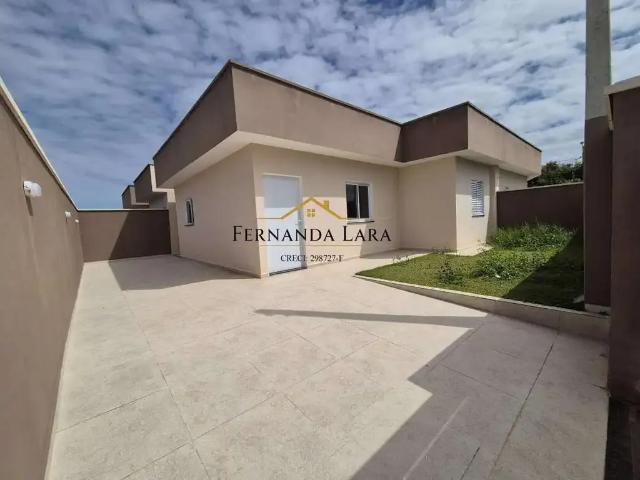 Casa / Sobrado para Venda em Peruíbe/SP Flora Rica 2 Quartos