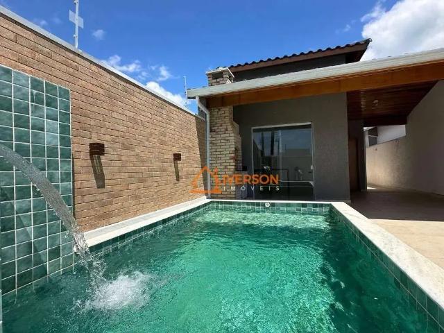 Casa / Sobrado para Venda em Peruíbe/SP Flora Rica 2 Quartos