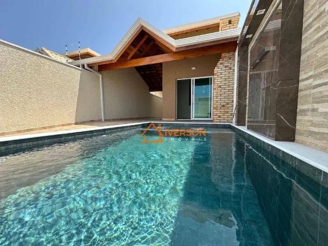 Casa / Sobrado para Venda em Peruíbe/SP Flora Rica 2 Quartos