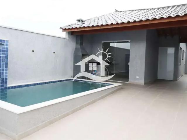 Casa / Sobrado para Venda em Peruíbe/SP Flora Rica 2 Quartos