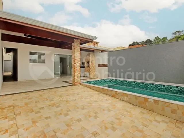 Casa / Sobrado para Venda em Peruíbe/SP Flora Rica 2 Quartos