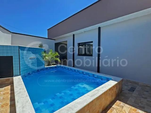 Casa / Sobrado para Venda em Peruíbe/SP Flora Rica 2 Quartos