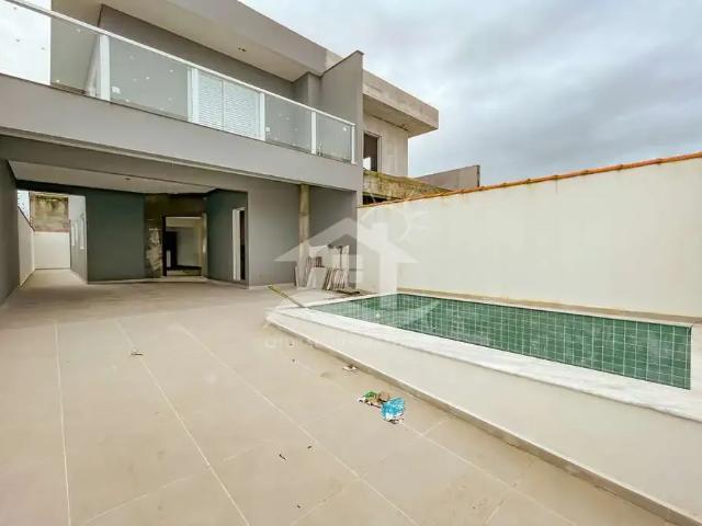 Casa / Sobrado para Venda em Peruíbe/SP Flora Rica 3 Quartos