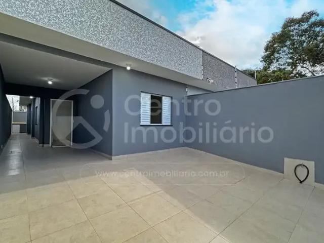 Casa / Sobrado para Venda em Peruíbe/SP Flora Rica 3 Quartos