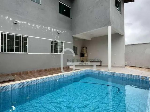 Casa / Sobrado para Venda em Peruíbe/SP Flora Rica 3 Quartos