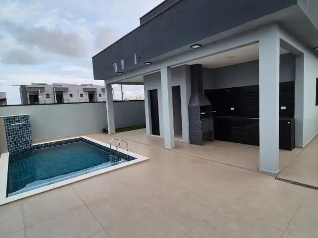 Casa / Sobrado para Venda em Peruíbe/SP Flora Rica 3 Quartos