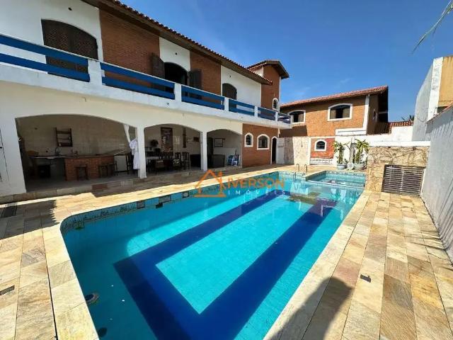 Casa / Sobrado para Venda em Peruíbe/SP Jardim Mar E Sol 4 Quartos