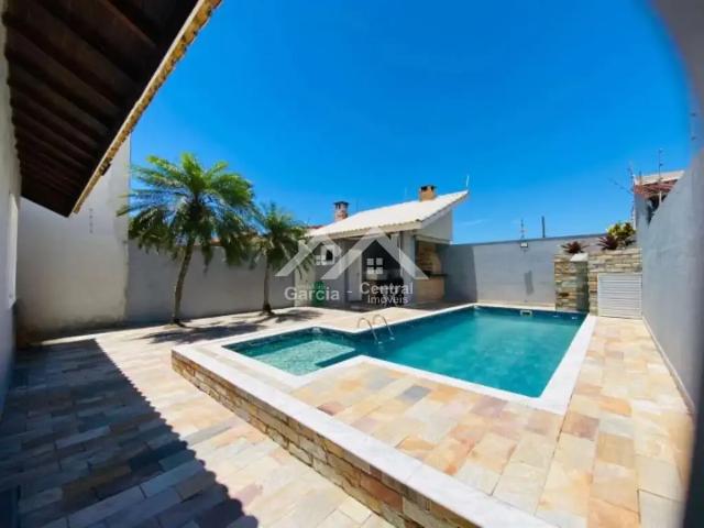 Casa / Sobrado para Venda em Peruíbe/SP Jardim Mar E Sol 4 Quartos