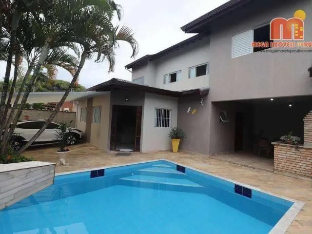 Casa / Sobrado para Venda em Peruíbe/SP Jardim Mar E Sol 4 Quartos