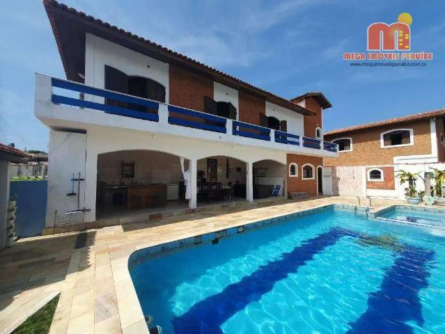 Casa / Sobrado para Venda em Peruíbe/SP Jardim Mar E Sol 4 Quartos