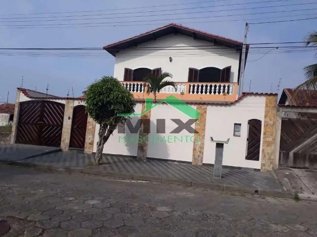 Casa / Sobrado para Venda em Peruíbe/SP Jardim Mar E Sol 5 Quartos