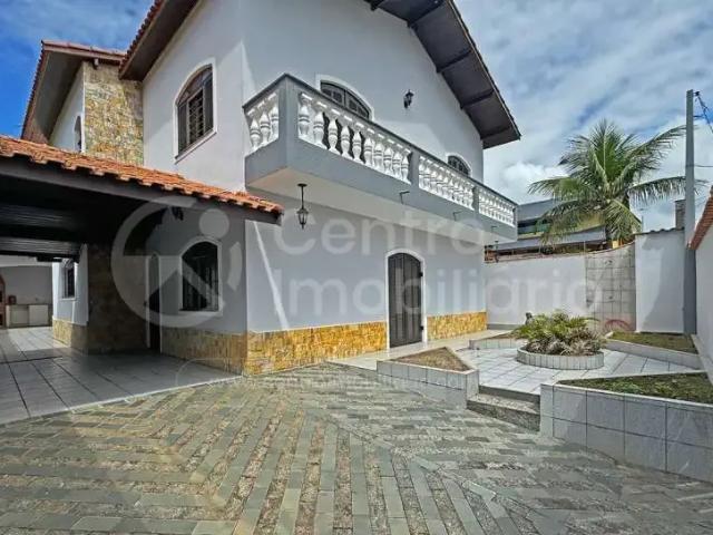 Casa / Sobrado para Venda em Peruíbe/SP Jardim Mar E Sol 5 Quartos