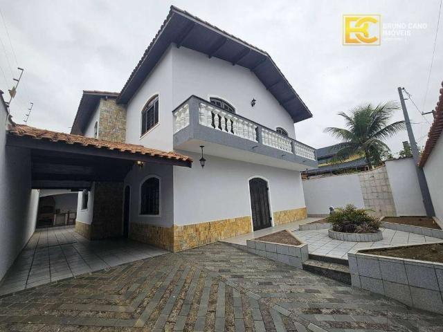Casa / Sobrado para Venda em Peruíbe/SP Jardim Mar E Sol 5 Quartos