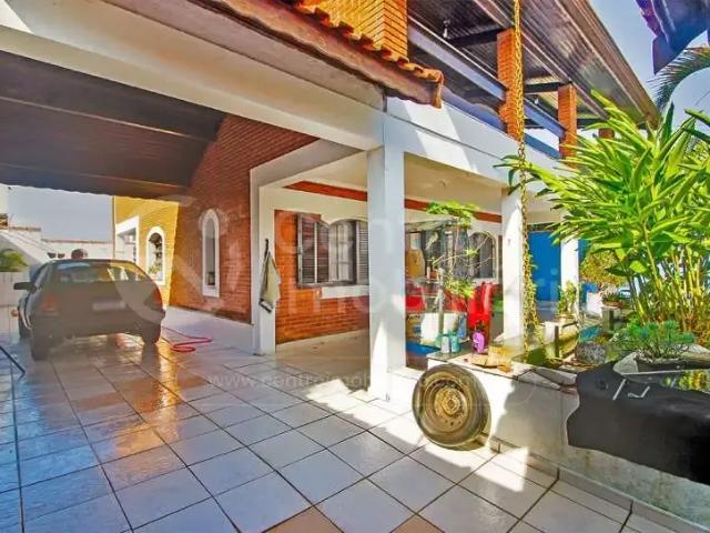 Casa / Sobrado para Venda em Peruíbe/SP Jardim Mar E Sol 5 Quartos
