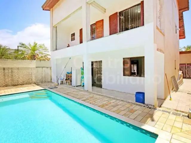 Casa / Sobrado para Venda em Peruíbe/SP Jardim Mar E Sol 5 Quartos