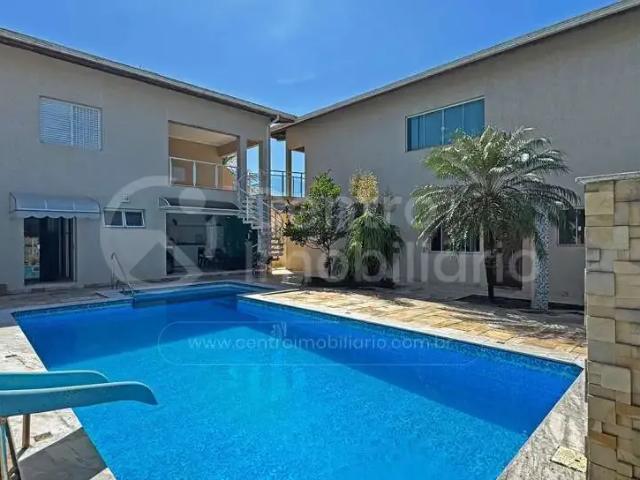 Casa / Sobrado para Venda em Peruíbe/SP Jardim Mar E Sol 5 Quartos