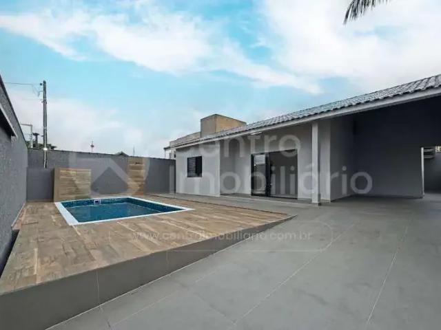 Casa / Sobrado para Venda em Peruíbe/SP Jardim Mar E Sol 2 Quartos