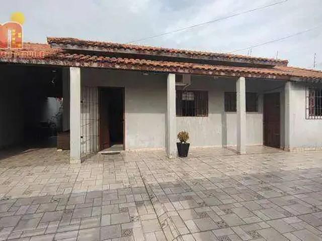 Casa / Sobrado para Venda em Peruíbe/SP Jardim Mar E Sol 2 Quartos