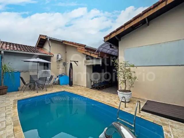 Casa / Sobrado para Venda em Peruíbe/SP Jardim Mar E Sol 2 Quartos