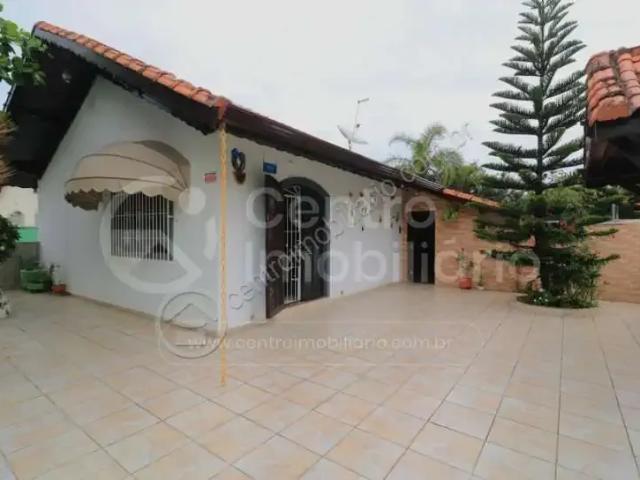 Casa / Sobrado para Venda em Peruíbe/SP Jardim Mar E Sol 2 Quartos