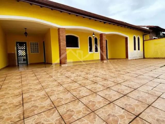 Casa / Sobrado para Venda em Peruíbe/SP Jardim Mar E Sol 3 Quartos