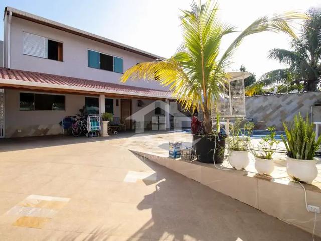 Casa / Sobrado para Venda em Peruíbe/SP Jardim Mar E Sol 3 Quartos